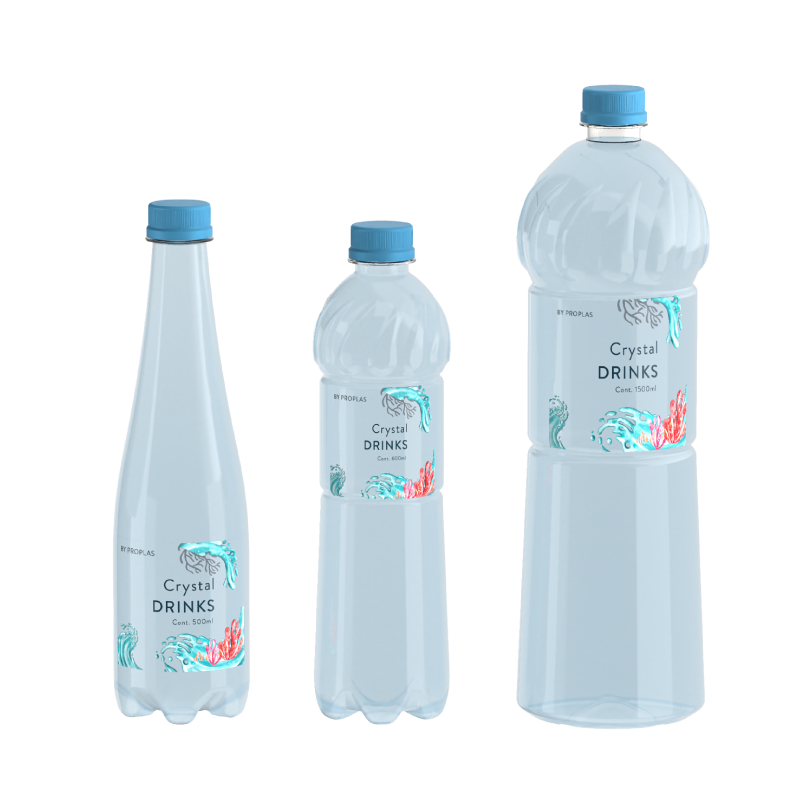 ENVASES PET - Proplas